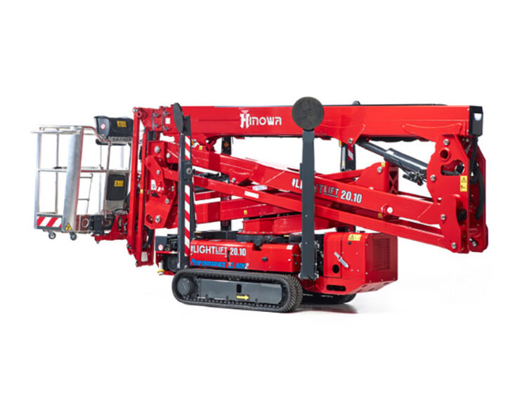 Hoogwerkers - Dedobbeleer Machines